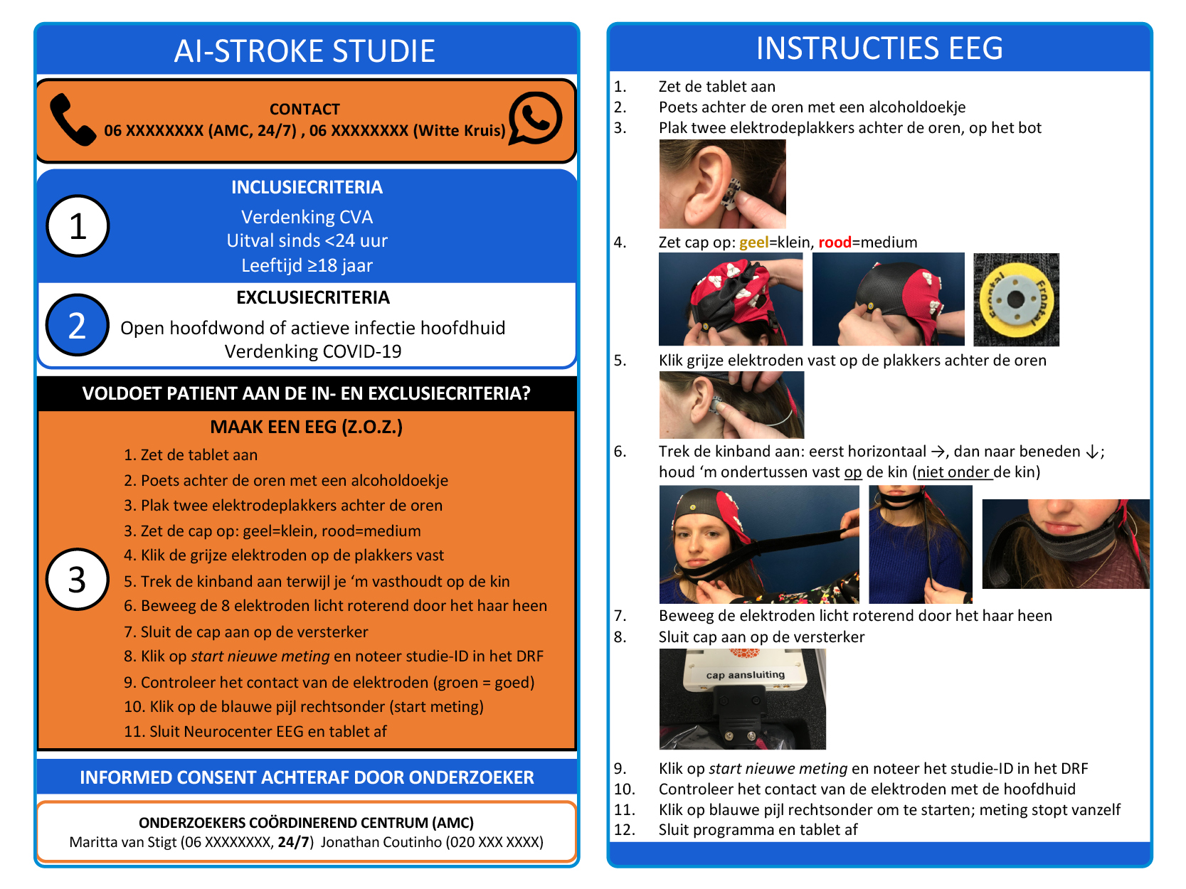 The AI-STROKE Project | Campaigns